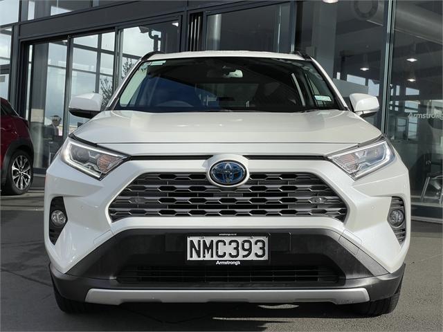2021 Toyota RAV4 NZ NEW Gxl 2.5Ph/4Wd/HYBRID on handshake
