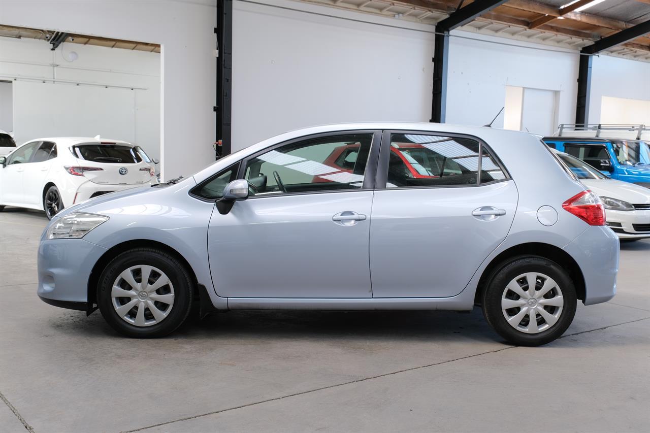2012 Toyota Corolla 1.8P GX Hatch 'NZ NEW' on handshake