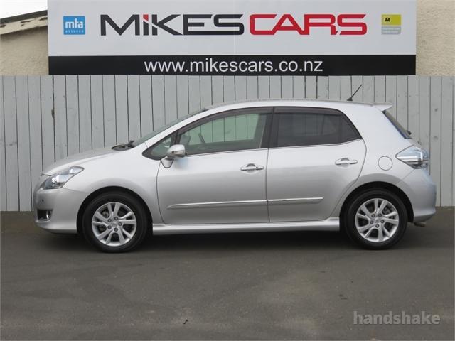2012 TOYOTA BLADE 2.4G - 60,048km on handshake