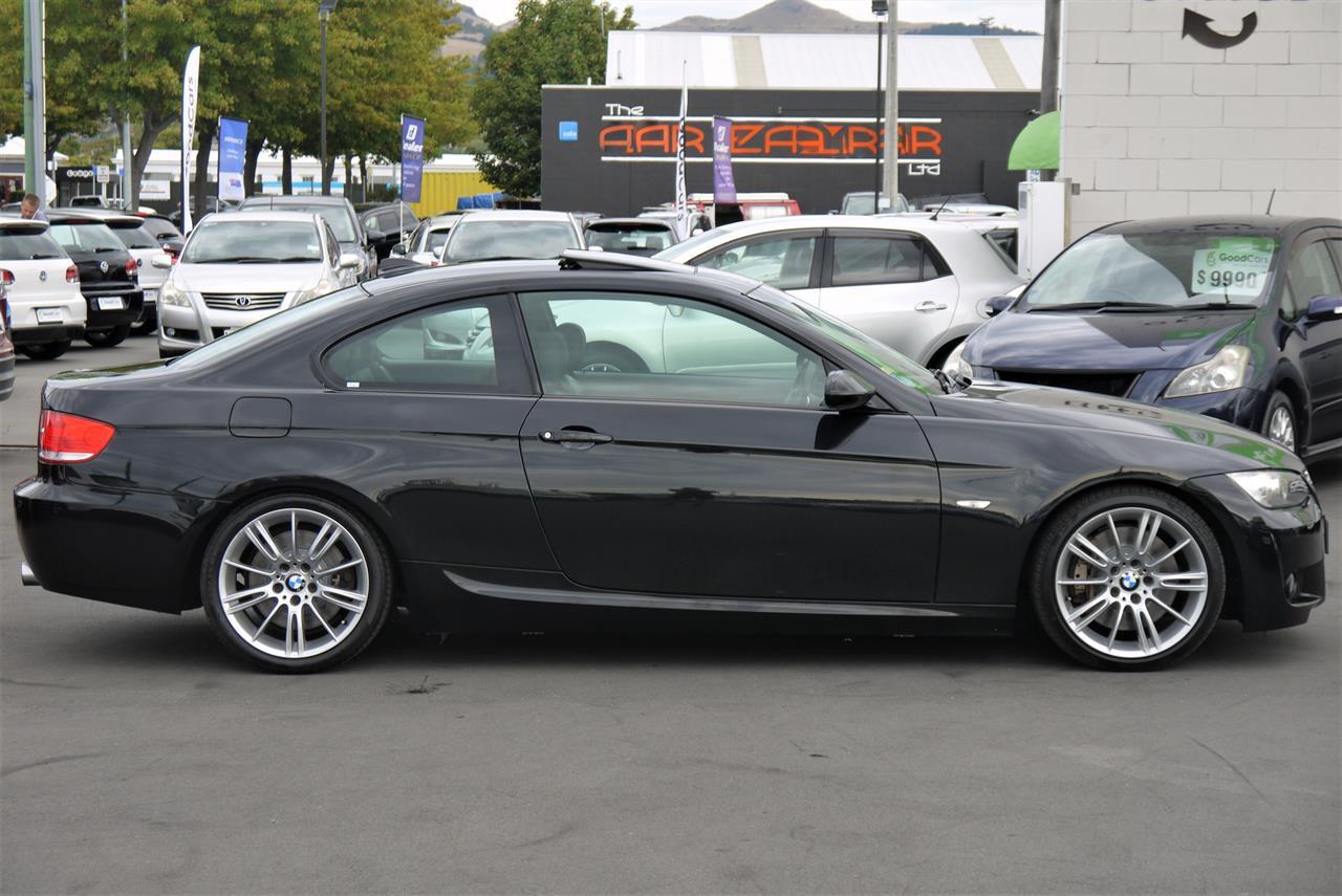 2009 BMW 335i M Sport 7 Speed DCT on handshake