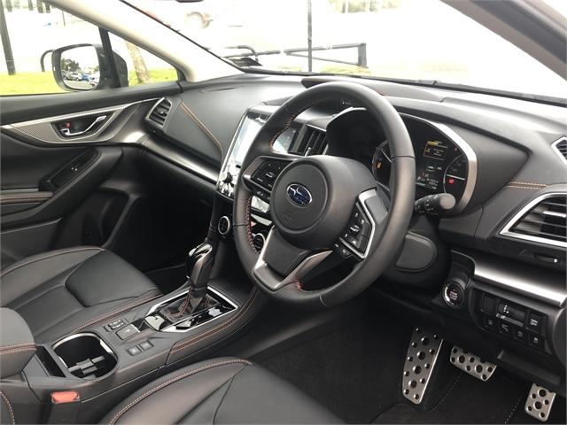 2021 Subaru XV Premium 2.0P/4Wd/7At on handshake