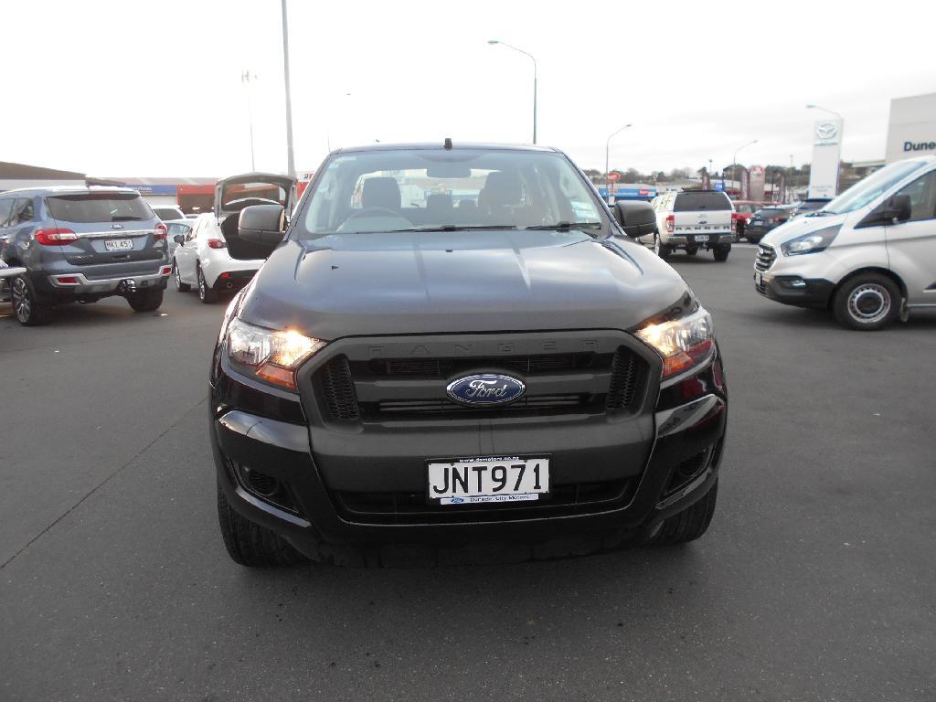 2016 Ford RANGER XL DCab HiRider 2x4 on handshake