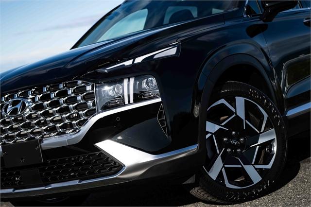 2023 Hyundai Santa Fe 2.2R CRDi DCT8 7S Elite on handshake