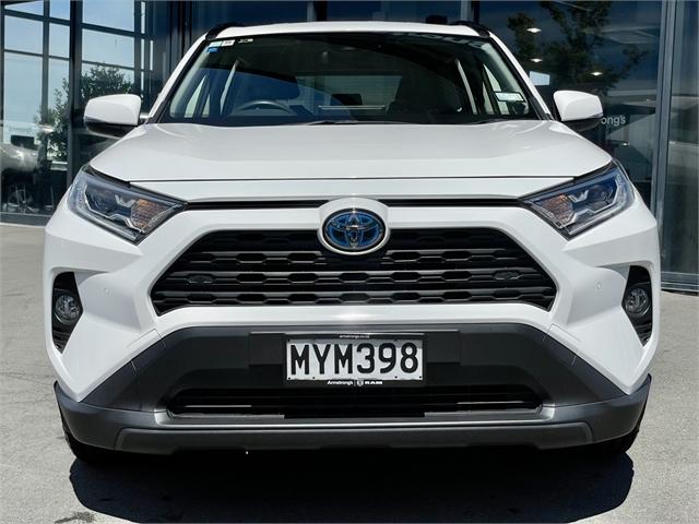 2020 Toyota RAV4 NZ NEW Gx 2.5Ph/4Wd/HYBRID on handshake