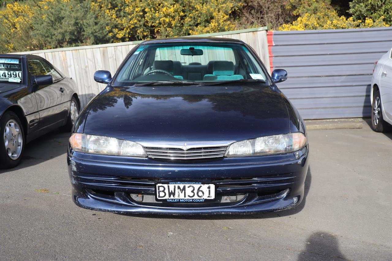 1995 Mitsubishi Eterna Perfect First Car on handshake
