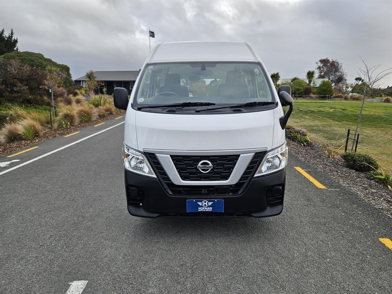 2018 Nissan NV350 High Roof 2.5 Petrol on handshake