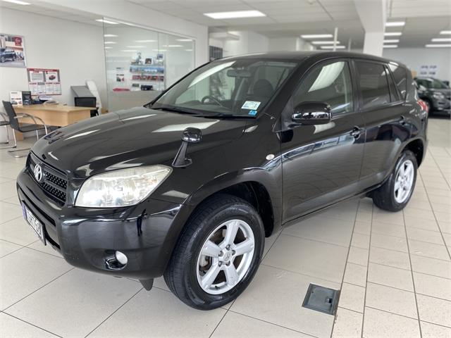 2006 Toyota RAV4 2.4 AUTO 4X4 on handshake