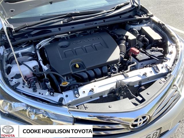 2016 Toyota Corolla GLX FWD 1.8P SEDAN on handshake