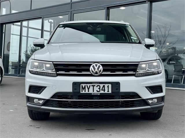 2020 Volkswagen Tiguan NZ NEW Tsi Highline/4WD on handshake