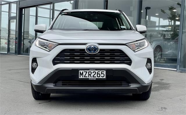 2020 Toyota RAV4 NZ NEW Gx 2.5Ph/4Wd/HYBRID on handshake