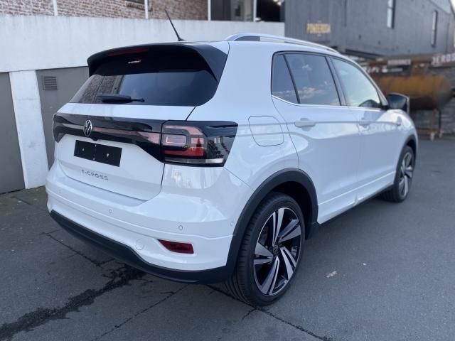 2022 Volkswagen T-Cross Tsi R-Line Dsg 2Wd 1 on handshake
