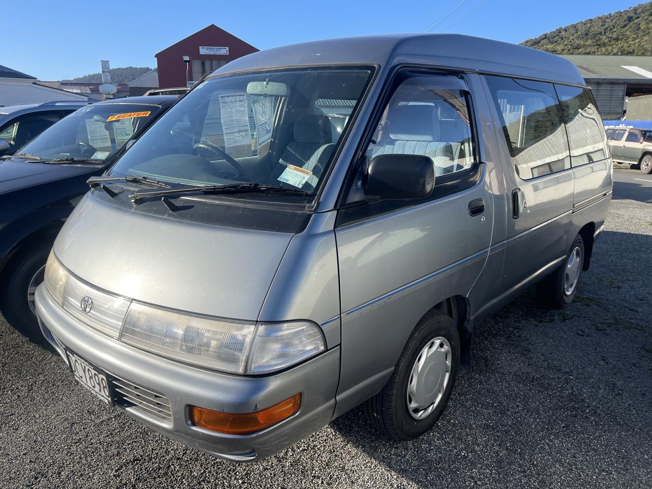 1996 Toyota TOWNACE on handshake