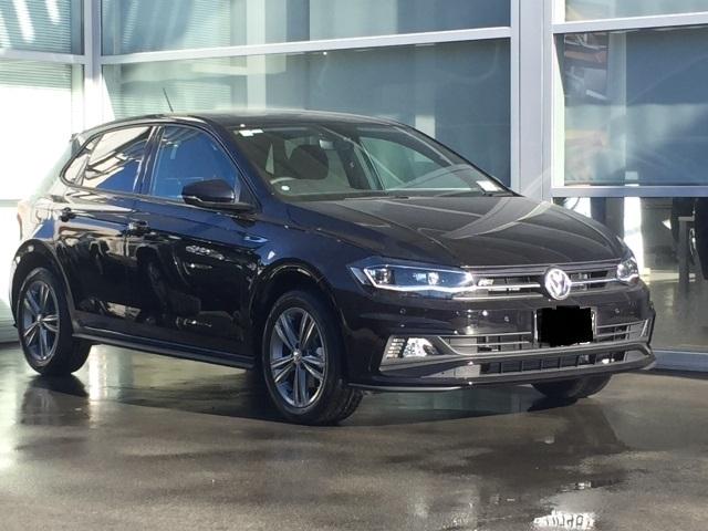 2021 Volkswagen Polo R-Line 85Kw Petrol Auto on handshake