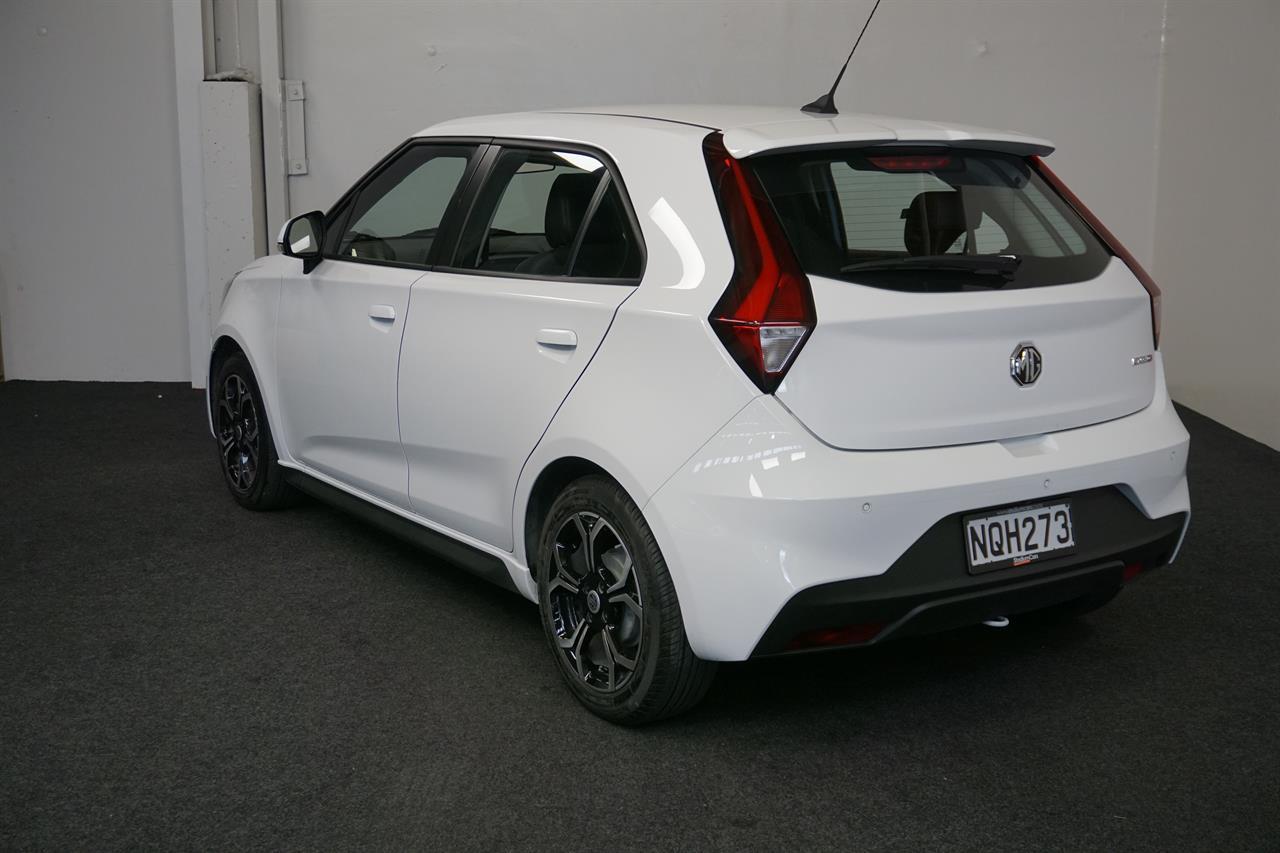 2021 MG 3 EXCITE 1.5P/4AT on handshake