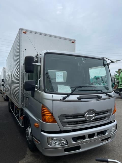 2015 HINO RANGER FD7J on handshake