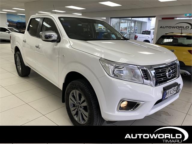 2020 Nissan Navara Rx 2.3D/7At/Ut/4Dr/5 on handshake