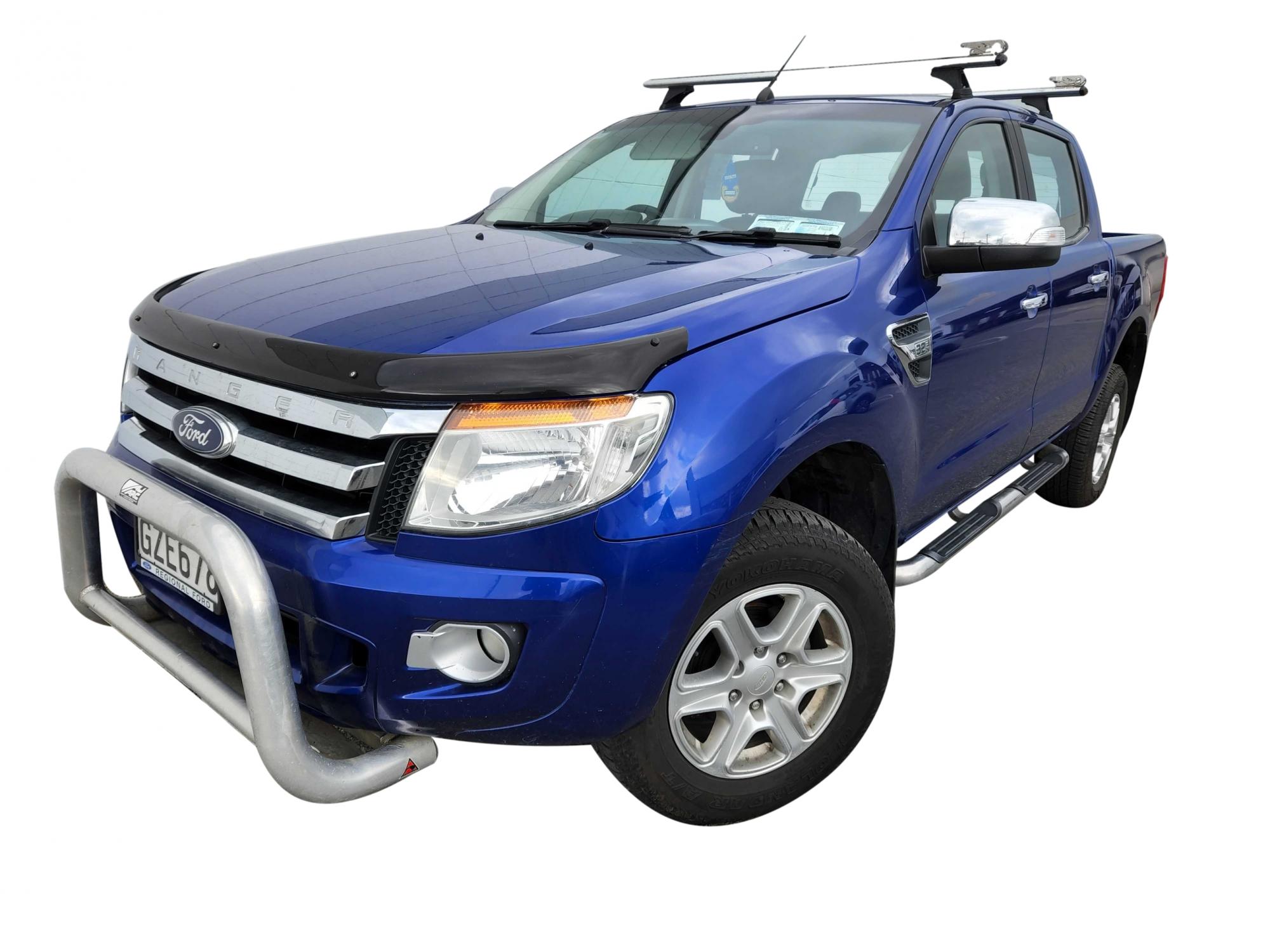 2013 Ford Ranger XLT 4X4 D CAB AUTO On Handshake 2013 Ford Ranger XLT 4X4 D CAB AUTO On Handshake