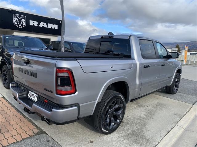 2024 RAM 1500 DT Limited Rambox on handshake