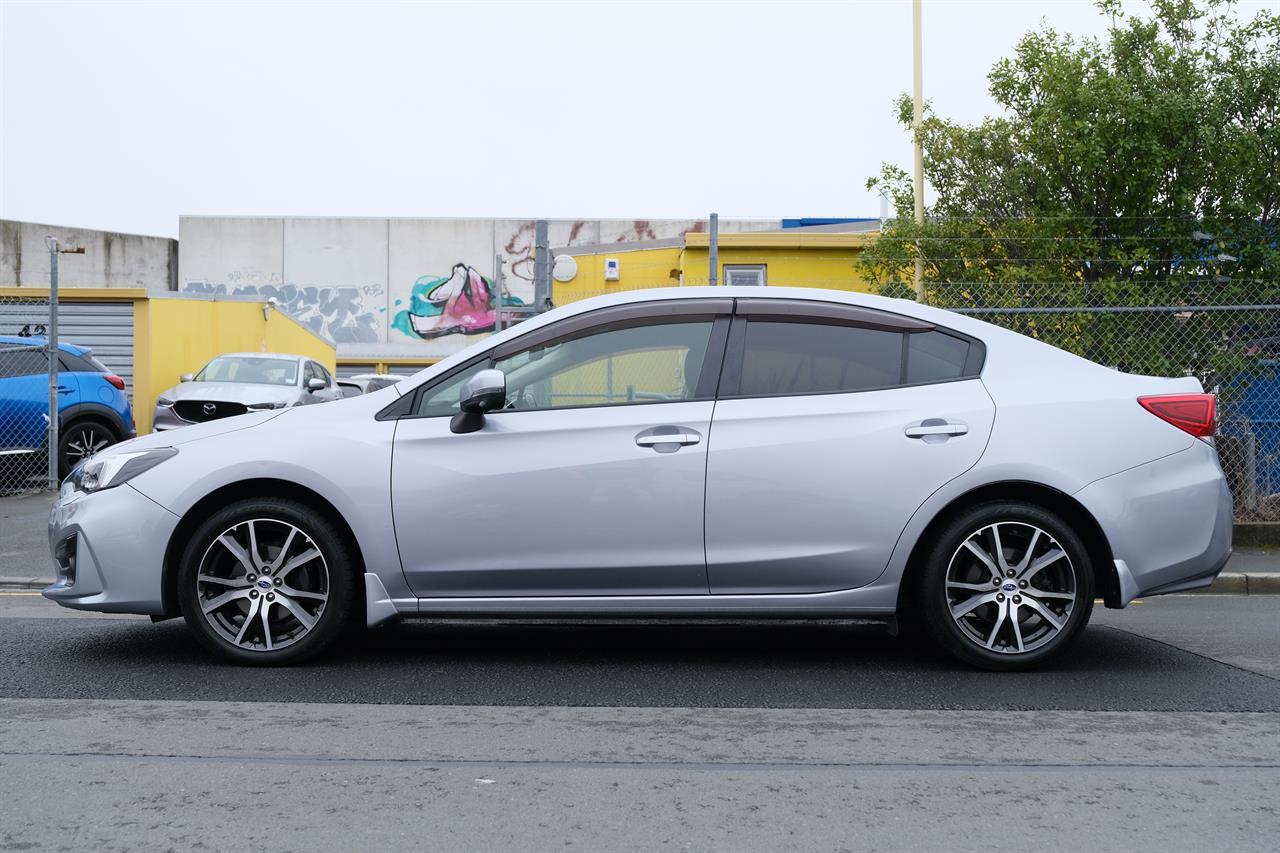 2018 Subaru Impreza G4 2.0I-L 4WD 'Eyesight' on handshake