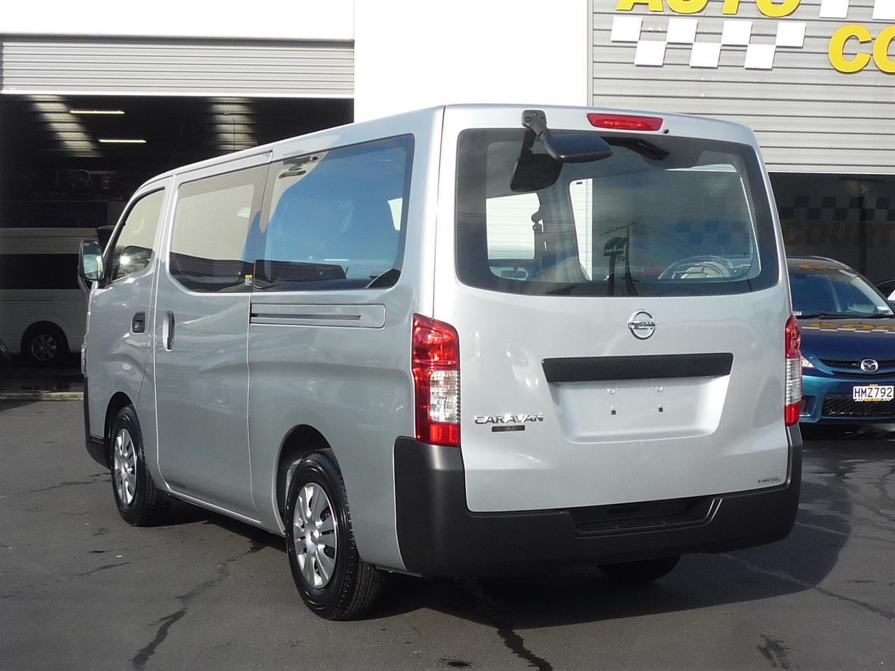 2021 Nissan Caravan NV350 DX on handshake