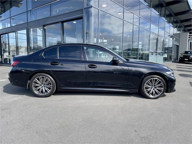 2022 BMW 320i NZ NEW /320i/ 2.0P/135KW on handshake