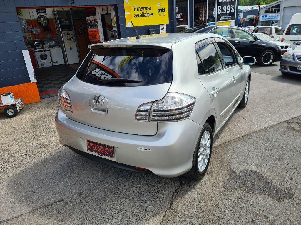 2007 Toyota BLADE VERY LOW 16500ks on handshake