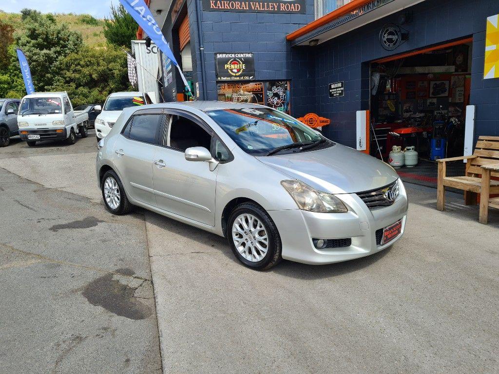 2007 Toyota BLADE VERY LOW 16500ks on handshake