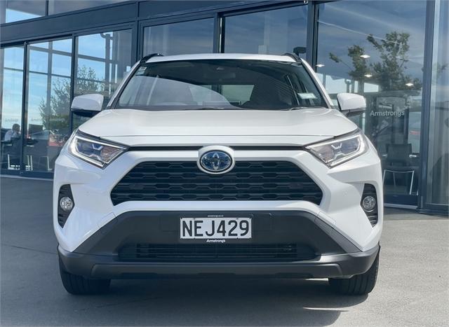 2020 Toyota RAV4 NZ NEW Gx 2.5Ph/4Wd/HYBRID on handshake