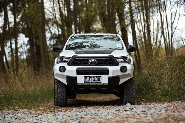 2022 Toyota Hilux Mako 28 Diesel 4wd On Handshake