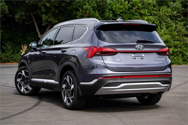 2023 Hyundai Santa Fe 2.2R CRDi DCT8 7 Seater Elit on handshake