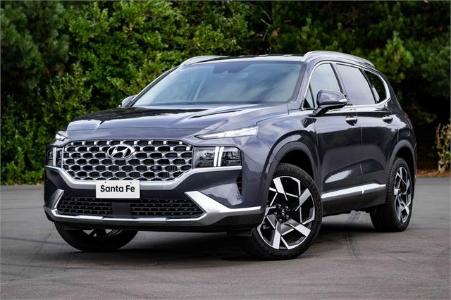 2023 Hyundai Santa Fe 2.2R CRDi DCT8 7 Seater Elit on handshake