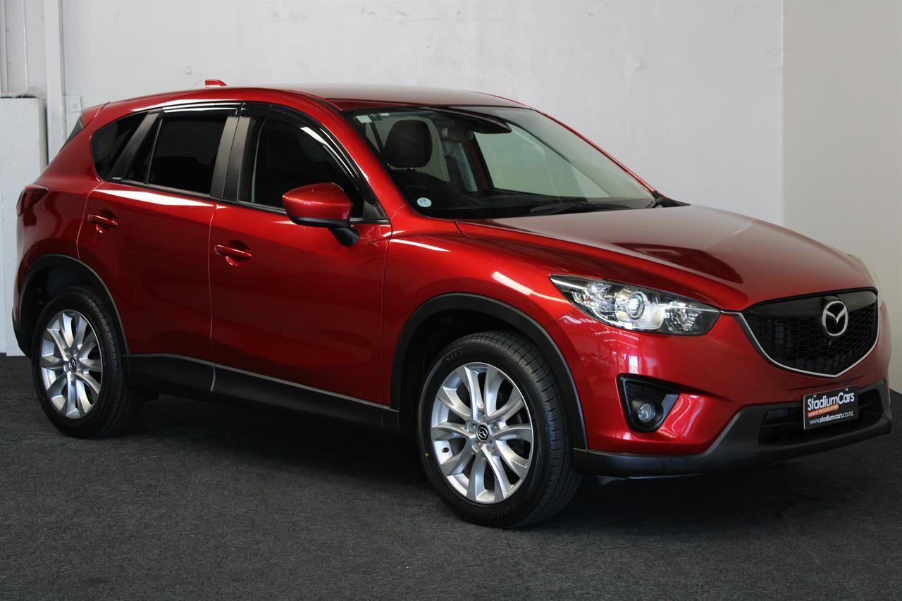 2014 Mazda Cx 5 Cx5 25s L Package On Handshake