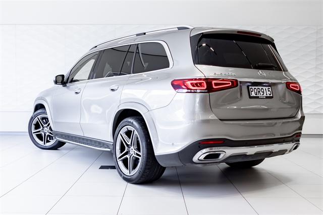 2022 MercedesBenz GLS 400d AMG Line*NZ New* on handshake