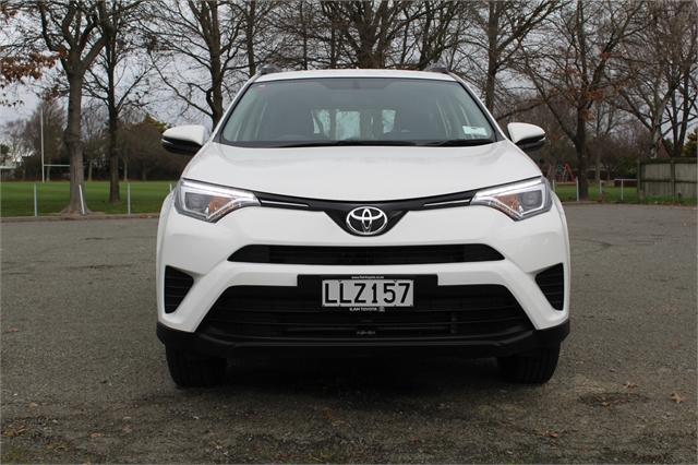 2018 Toyota RAV4 GX 2.5L Petrol Auto SUV on handshake
