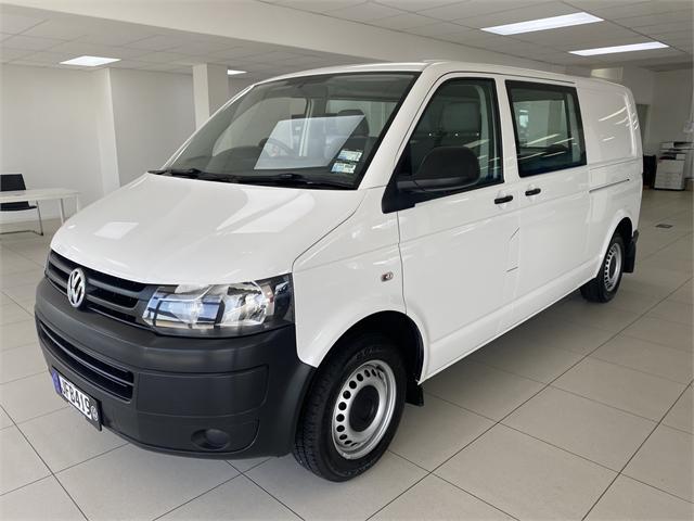 2015 Volkswagen T5 Transporter Lwb Dsg on handshake