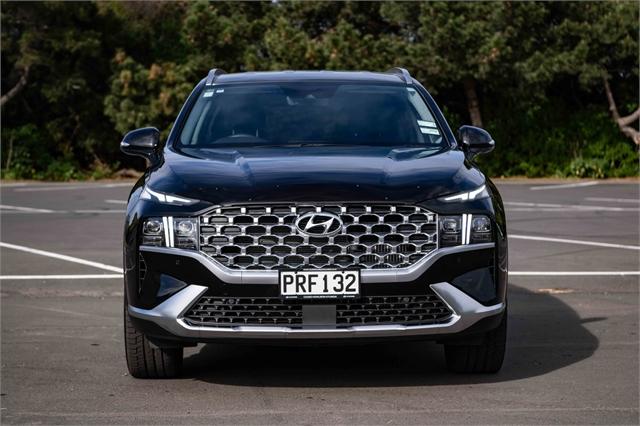 2023 Hyundai Santa Fe 2.2R CRDi DCT8 7S Elite on handshake