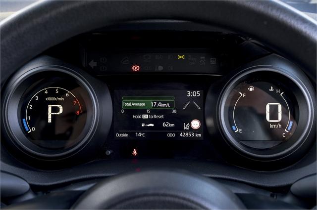 2022 Toyota Yaris Cross Gx 1.5P/Cvt on handshake