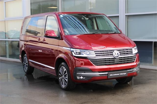 2021 Volkswagen Multivan Cruise T6.1 SWB Diesel Au on handshake