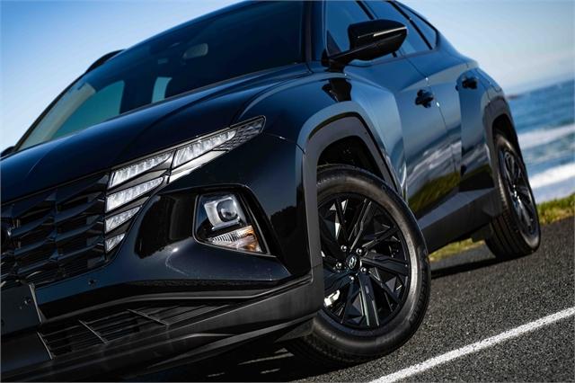 2022 Hyundai Tucson NX4e 2.0 Mpi 2WD A6 Active on handshake
