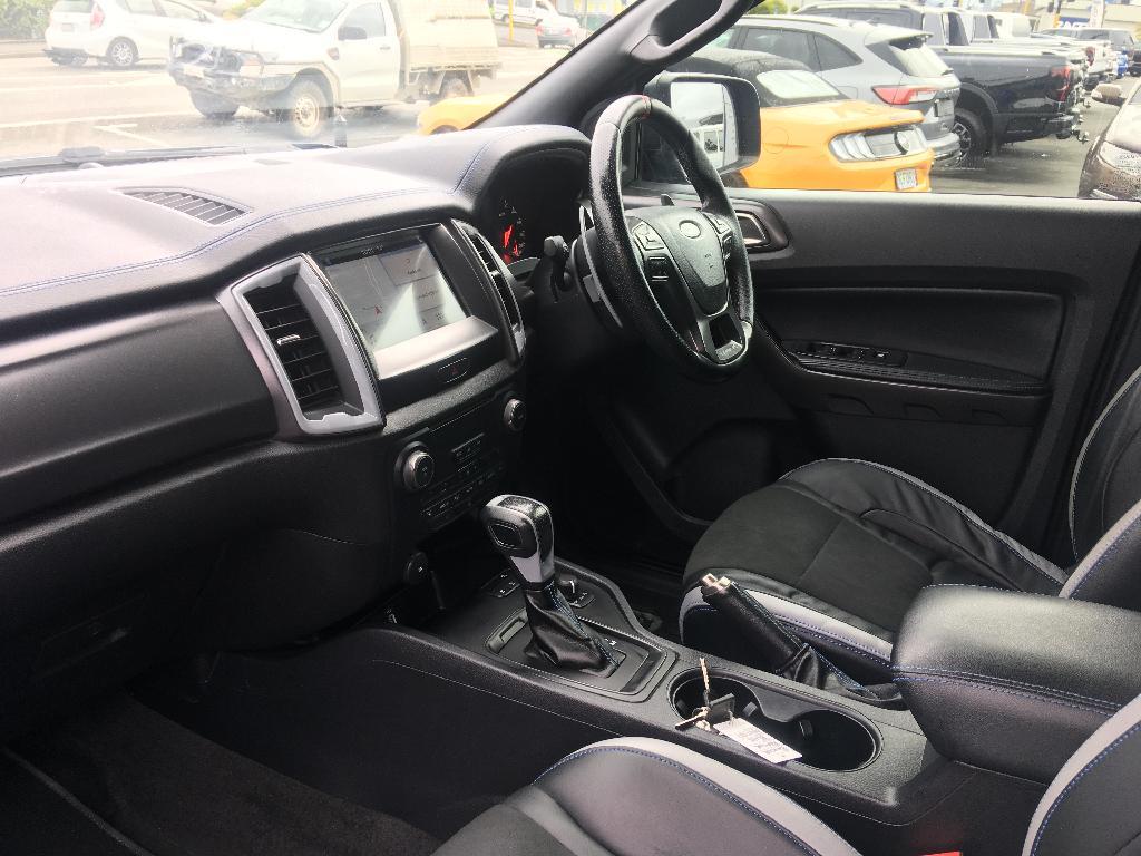 2019 Ford RANGER Raptor 4wd Dcab 2.0 Bi-Turbo on handshake