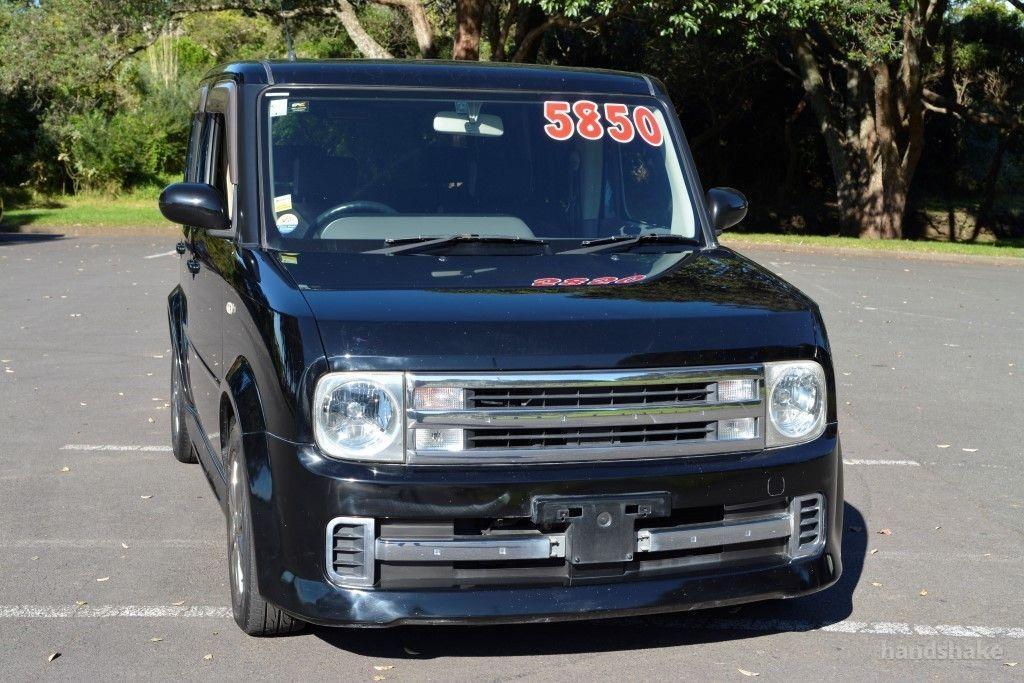 2006 Nissan Cube Rider * Alloys / Bodykit * Get in on handshake