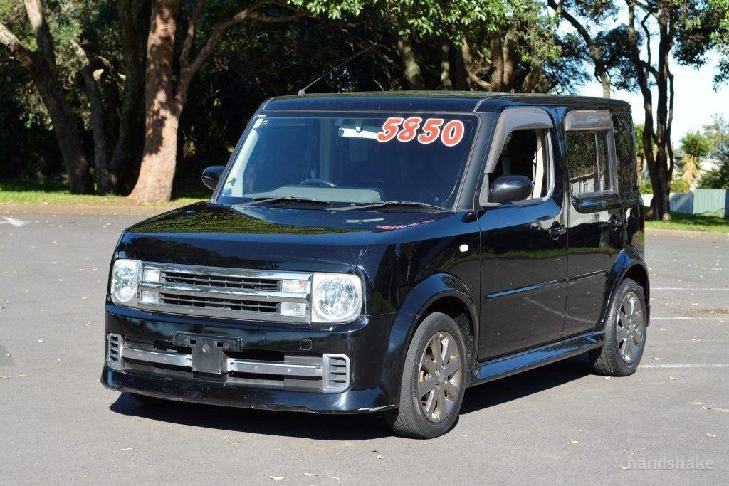 2006 Nissan Cube Rider * Alloys / Bodykit * Get in on handshake