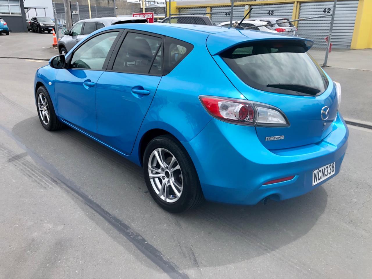 2009 Mazda Axela 1.5lt Hatchback on handshake