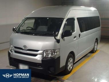 2019 Toyota Hiace 12 Seat 2.8TD GL Minibus on handshake