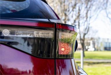 2022 Toyota Yaris Cross Gx 1.5P/Cvt on handshake