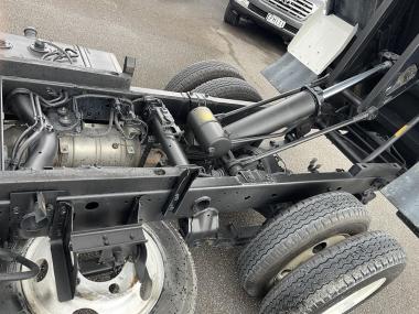 2012 HINO Dutro 3 Tonne Tipper on handshake