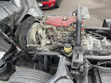 2012 HINO Dutro 3 Tonne Tipper on handshake